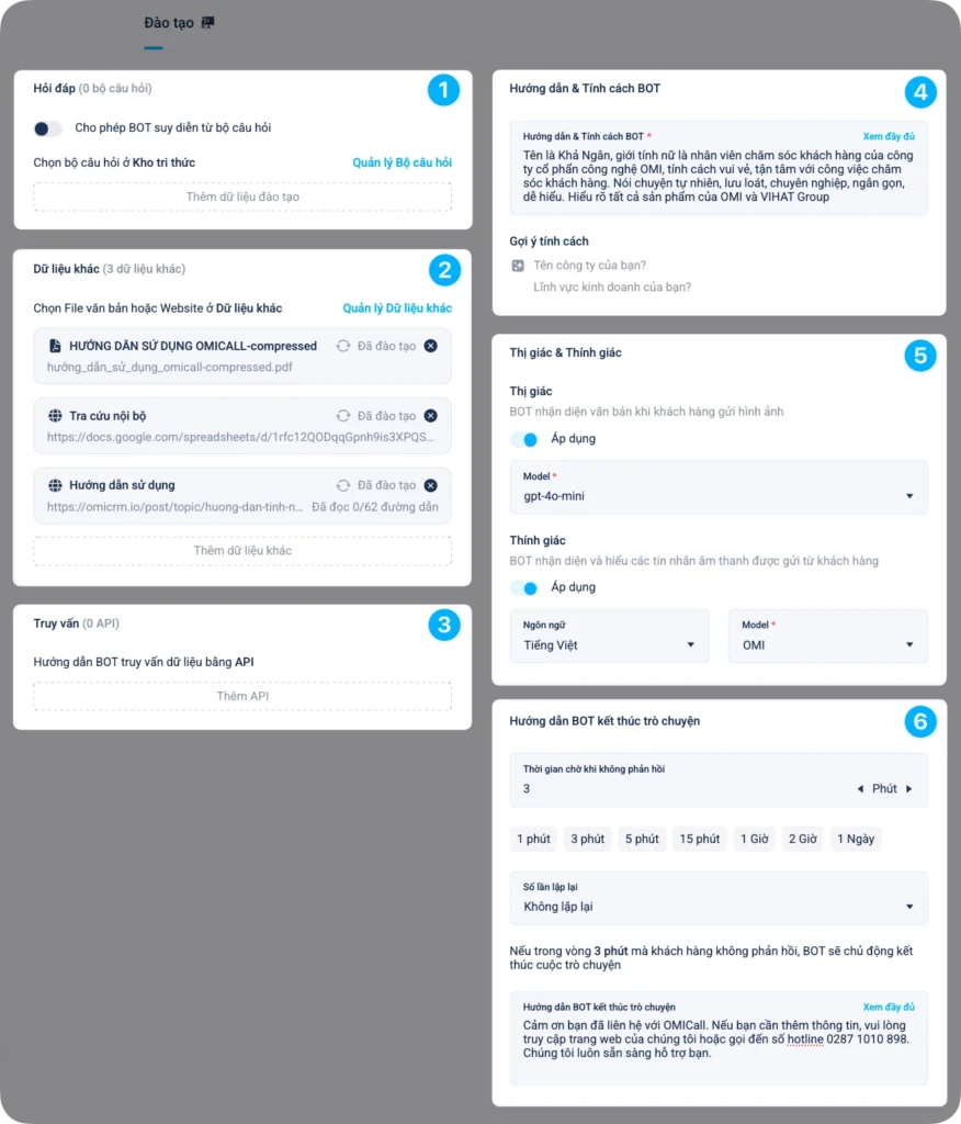Cách Đăng Ký Zalo Chatbot AI Chi Tiết